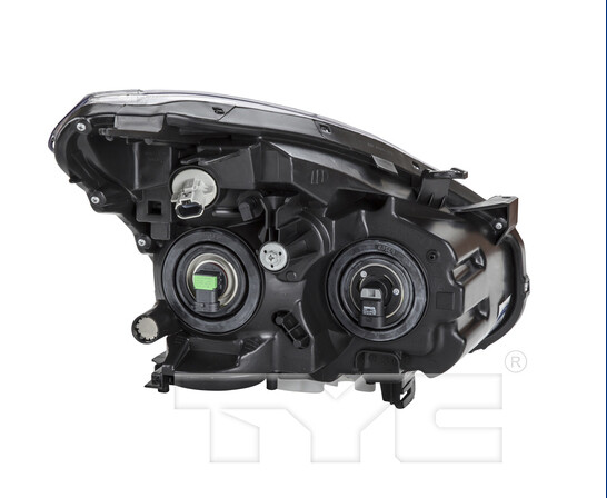 TYC 20-12528-90-1 Driver Side Left NSF Certified Part P377 Replacement ...