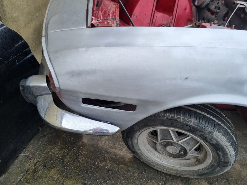 TRIUMPH STAG parts breaking all parts add is for 4x wheel nuts | eBay