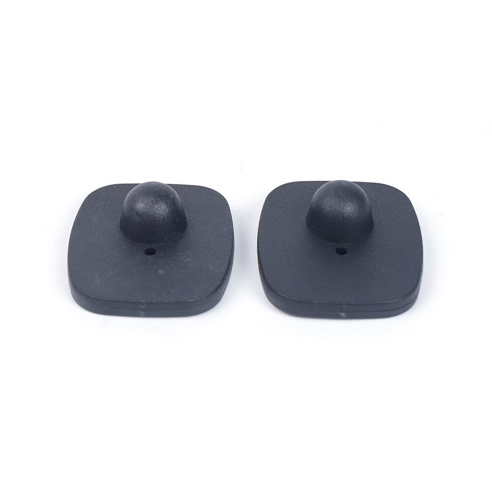 500pcs 8.2 MHZ Anti Theft Hard Tag+Pins EAS Clothing Security ...