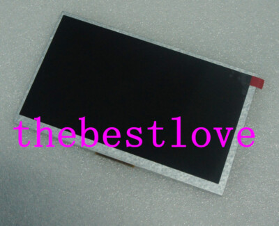 Free Shipping NEW TM070RDH10-40 for 7" 800×480 a-Si TFT-LCD Display ...