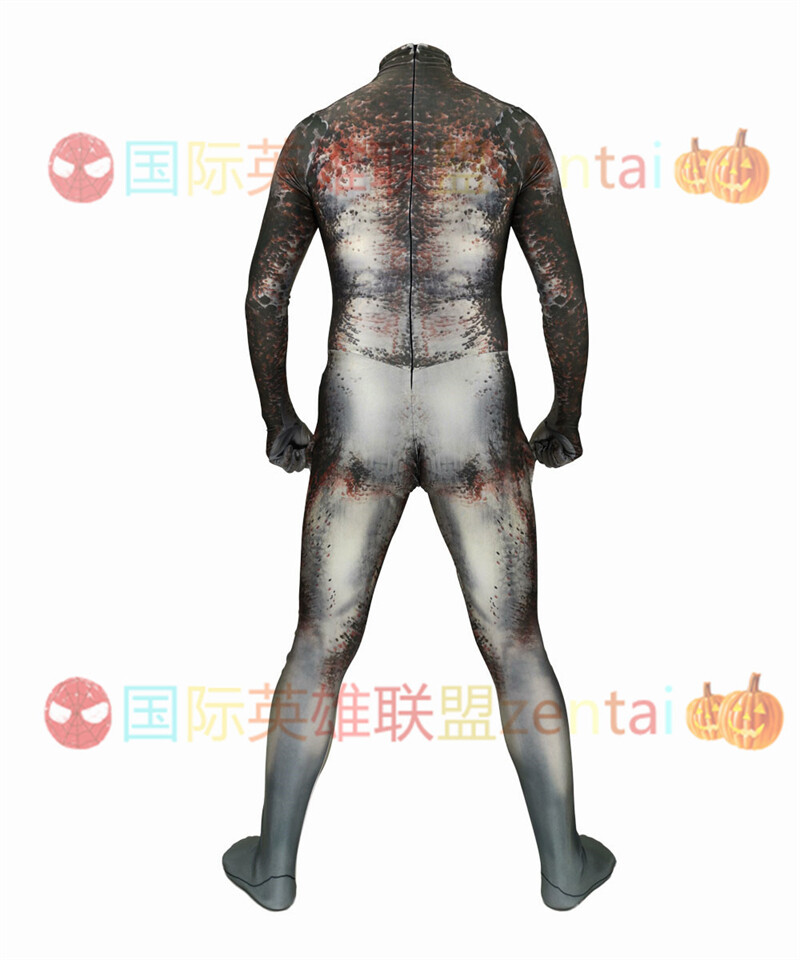 Aliens.vs.Predator Cosplay Adult/kids Jumpsuit Predator Cosplay Costume ...