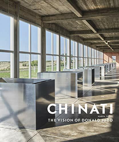 Chinati: The Vision of Donald Judd, Stockebrand, Fuchs, Judd, M+ ...