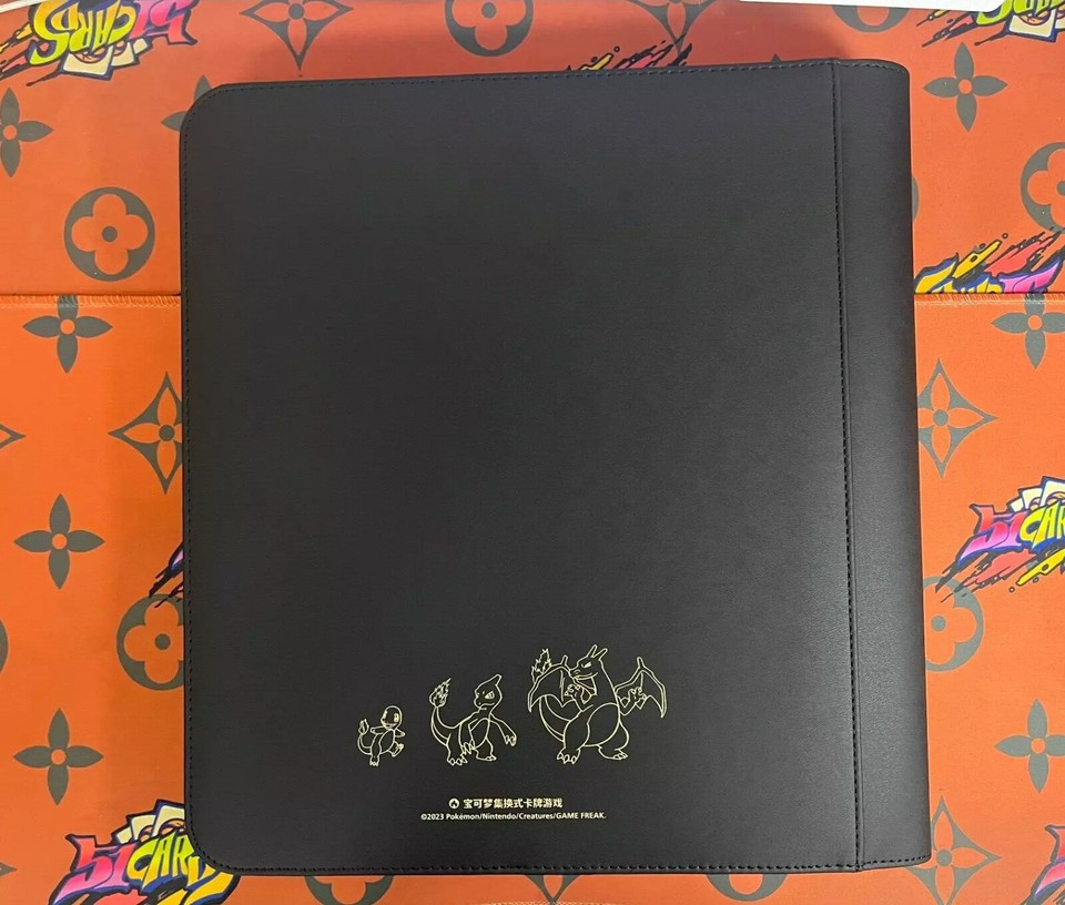 Pokemon TCG Umbreon Eevee GX Advanced theme 480 slots Card Sealed ...