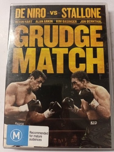 GRUDGE MATCH (2PC) (+DVD) Df206 | eBay