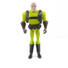 2009 DC Justice League Unlimited Mutiny in the Ranks 4.5" Lex Luthor ...