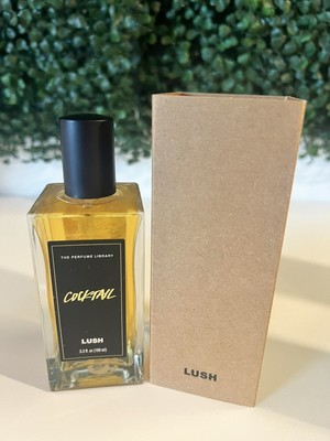 Lush Cosmetics Cocktail Perfume 3.3fl oz NEW | eBay