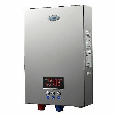 Marey ECO180 18KW Tankless Electric Water Heater for sale online | eBay