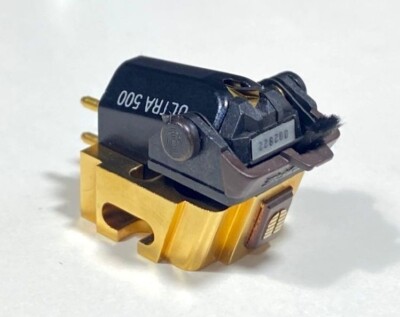 SHURE ULTRA 500 Stereo MM Moving Magnet Cartridge Phono Pick-up for ...