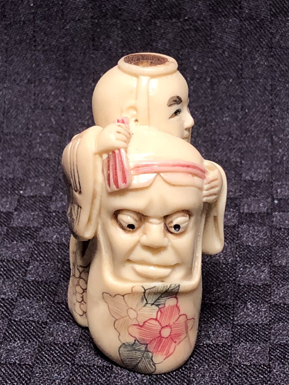 Japanese Netsuke Beads | eBay
