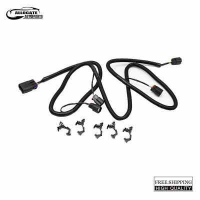 For 2007-14 GMC Chevy Trucks & SUVs 22899761 Rear Back Up Sensor Wire ...