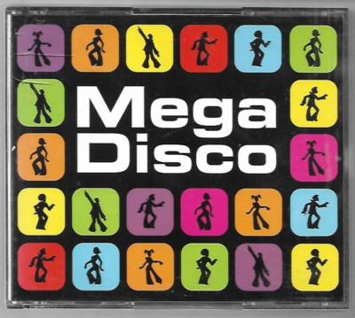 MEGA DISCO : KOOL & THE GANG / TAVARES / GLORIA GAYNOR (4 CD) CD ALBUM | eBay