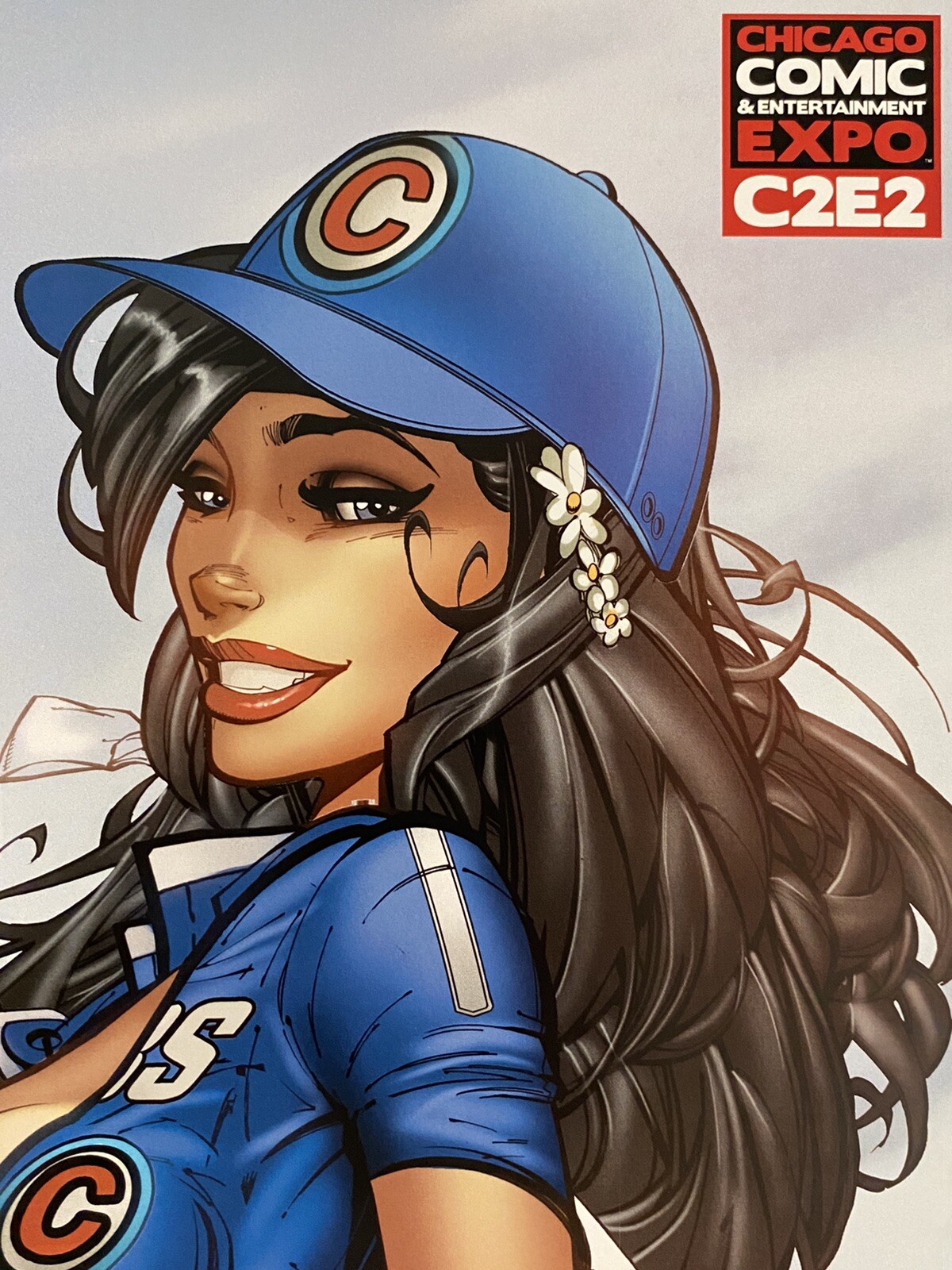 Zenescope 11x17 Art Print - Spirit Hunters #6 - C2E2 Chicago Cubs ...