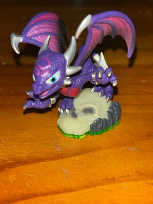 Skylanders Spyro's Adventure Cynder Figure Model No. 84174888 | eBay