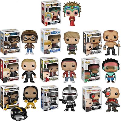 Funko POP Exclusive Mystery Starter Pack Set of 10 "Includes 10 Random ...