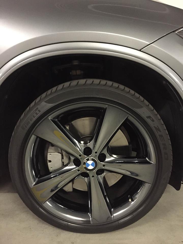 BLACK SCUFFS ULTRA by Rimblades Car Alloy Wheel Rim Protectors Tyre ...