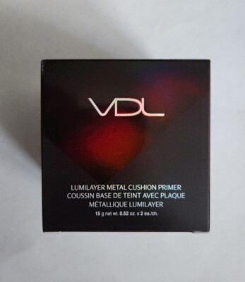 Avon VDL Lumilayer Metal Cushion Primer Set | eBay