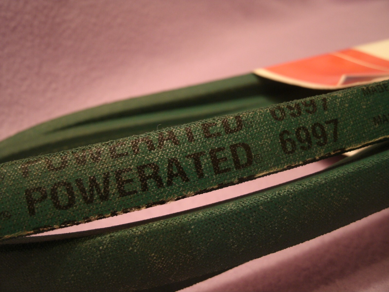 Accessory Drive Belt Gates 6997 for sale online | eBay