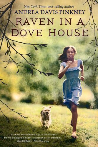 Raven in a Dove House by Andrea Davis Pinkney (2014, Trade Paperback ...