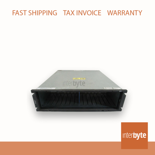 1812-81A IBM DS4000 EXP810 16 Slots with Power Supply | eBay