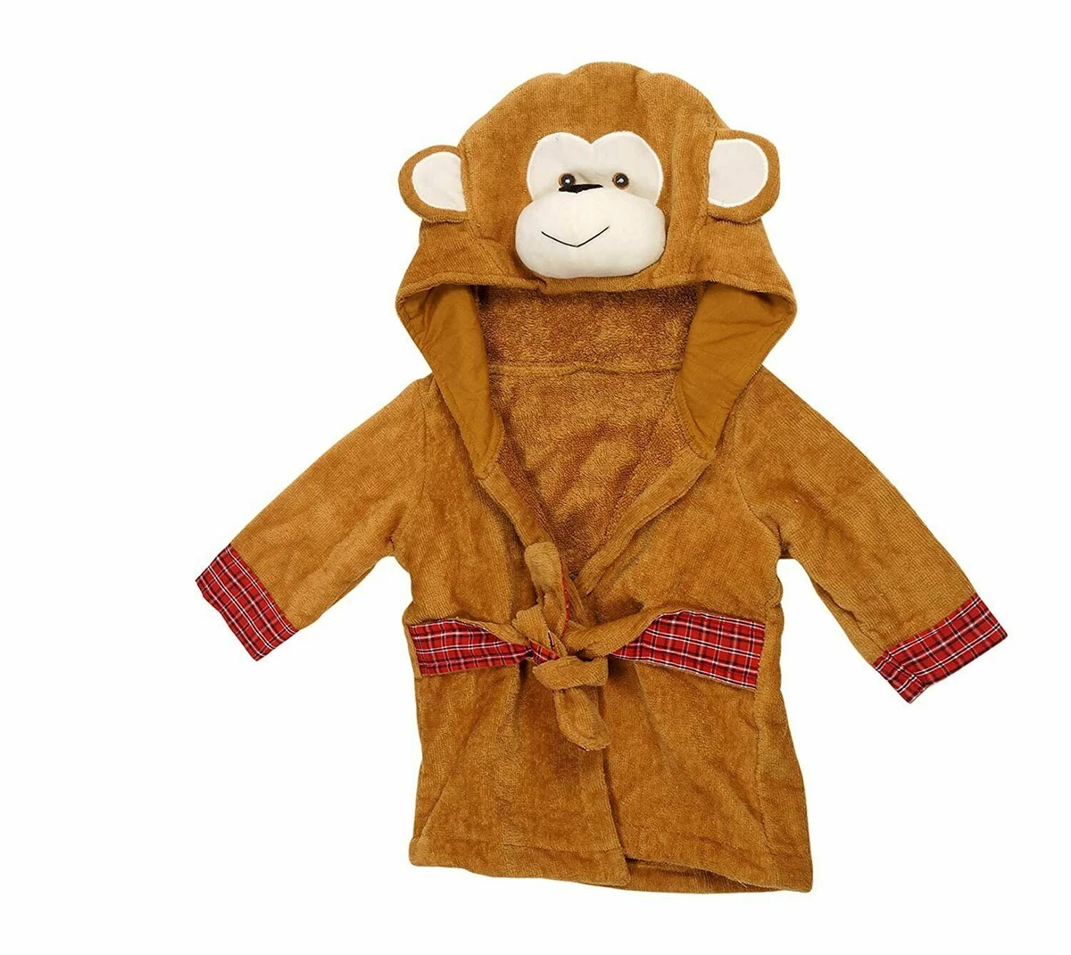 Baby Monkeys Dressed Up