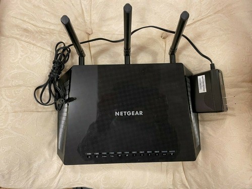 Netgear Nighthawk Router (model # R6400 v2 AC1750) ) | eBay