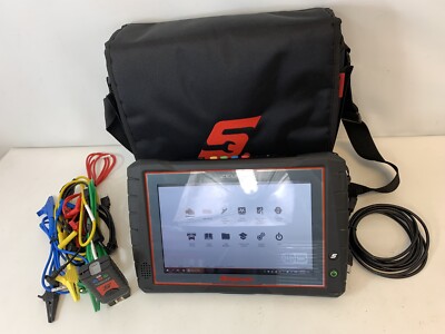 Snap-On Zeus Scope Module M4 EEMS342 Scanner 24.4 Software Kit | eBay