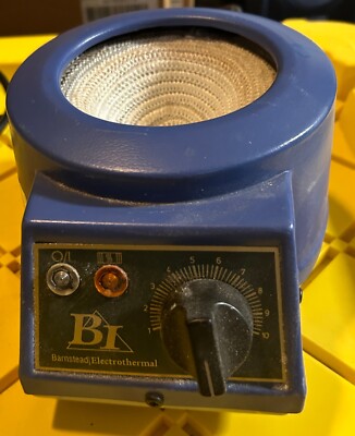 Barnstead Mantle Heating 100ML EM0100/CEX1 (see pics) | eBay
