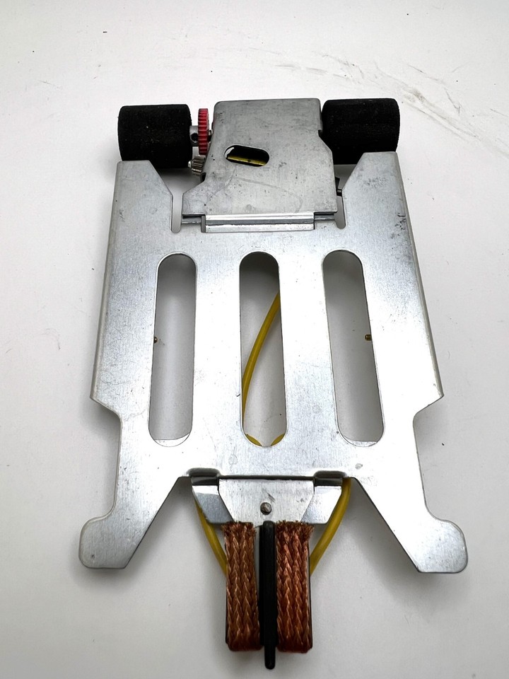 1/24 SLOT CAR GROUP 10 LMP PARMA ROTOR PRO SLOT 16D JK CHEETAH CHASSIS ...