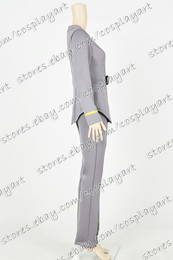 Lt Ilia Star Trek Costume