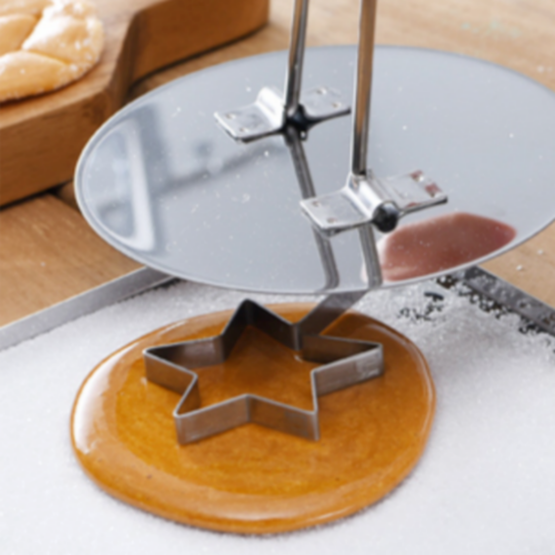 [Squid Game] Authentic Dalgona Candy Kit / Korean Honeycomb Toffee ...