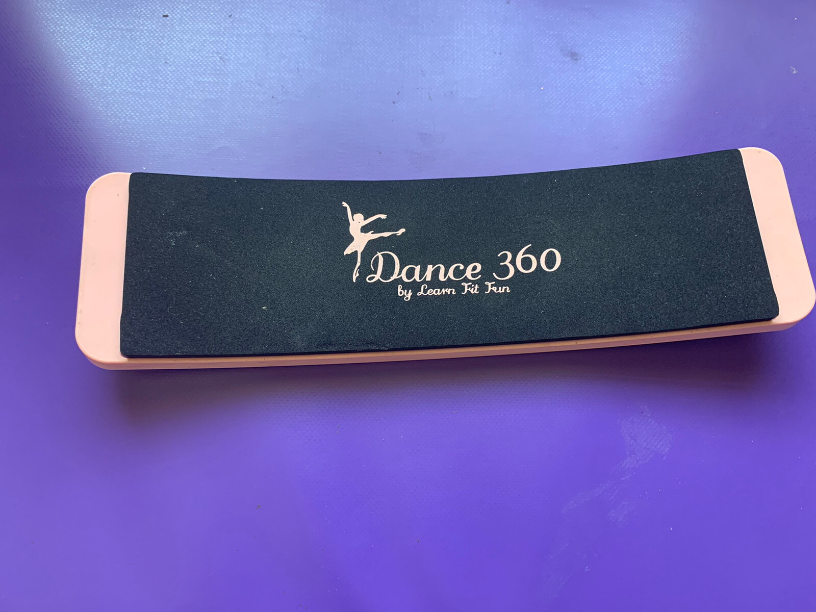 Dance 360 Turning Turn Board Spin Board Balance Exerc… - Gem