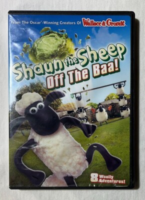 Shaun the Sheep: Off the Baa! - DVD By Shaun the Sheep - VERY GOOD ...