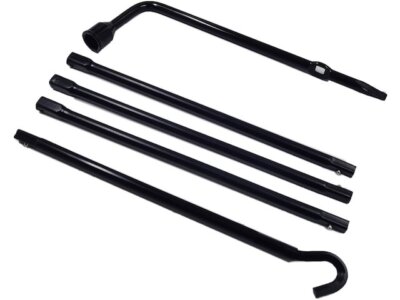 SKP 11YC14P Spare Tire Jack Handle / Wheel Lug Wrench Fits 2011-2017 ...
