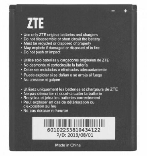 FREE EXPRESS📫Genuine ZTE Optus X Power 2 LI3826T43P4H695950 Battery ...