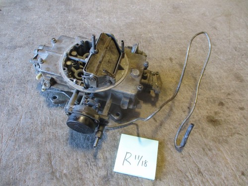 Used Ford 4-Barrel Carburetor C2SF A for Parts/Repair | eBay