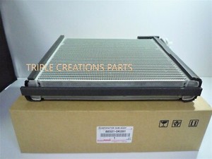 GENUINE OEM TOYOTA FORTUNER HILUX EVAPORATOR SUB-ASSY, COOLER, NO.1 ...