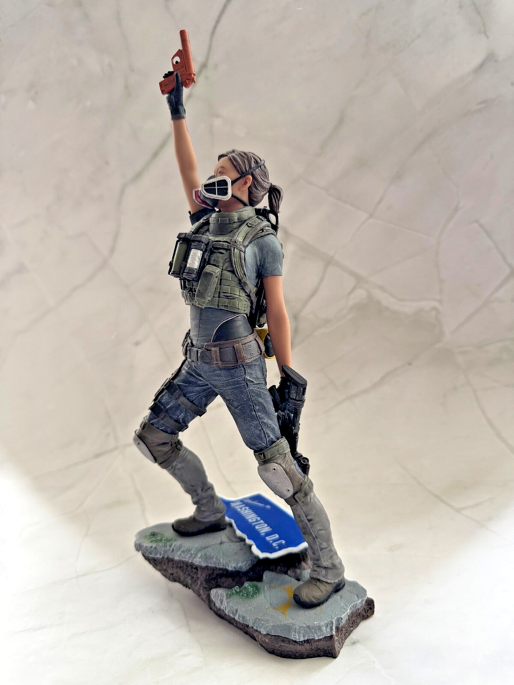 Tom Clancy The Division 2 SHD AGENT HEATHER WARD Collector's Edition ...