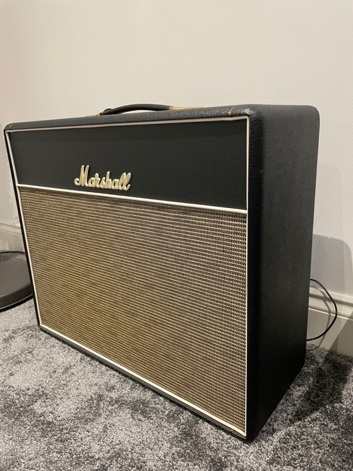 Marshall 1974x Handwired 18W 1x12 Combo | eBay