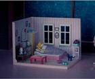 Sailor Moon Room Serena Tsukino Usagi Doll House Premium Bandai Figure ...