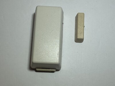 Interlogix 60-362N-3 Wireless Door / Window Sensor w/ External Input NX ...