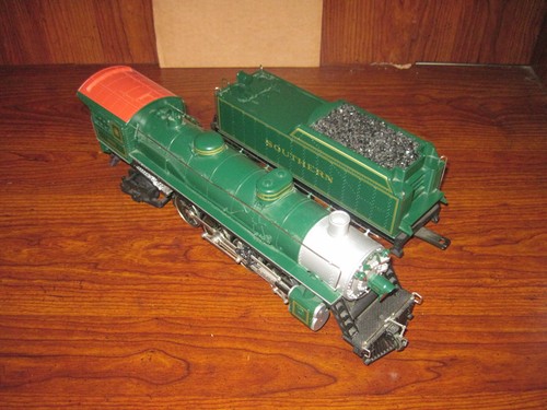 1992 LIONEL TRAINS SOUTHERN MIKADO #6-18018 ENGINE #4501, PREOWNED | eBay