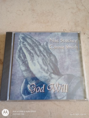 NEW SEALED 2001 NAT STUCKEY CONNIE SMITH GOD WILL CD | eBay