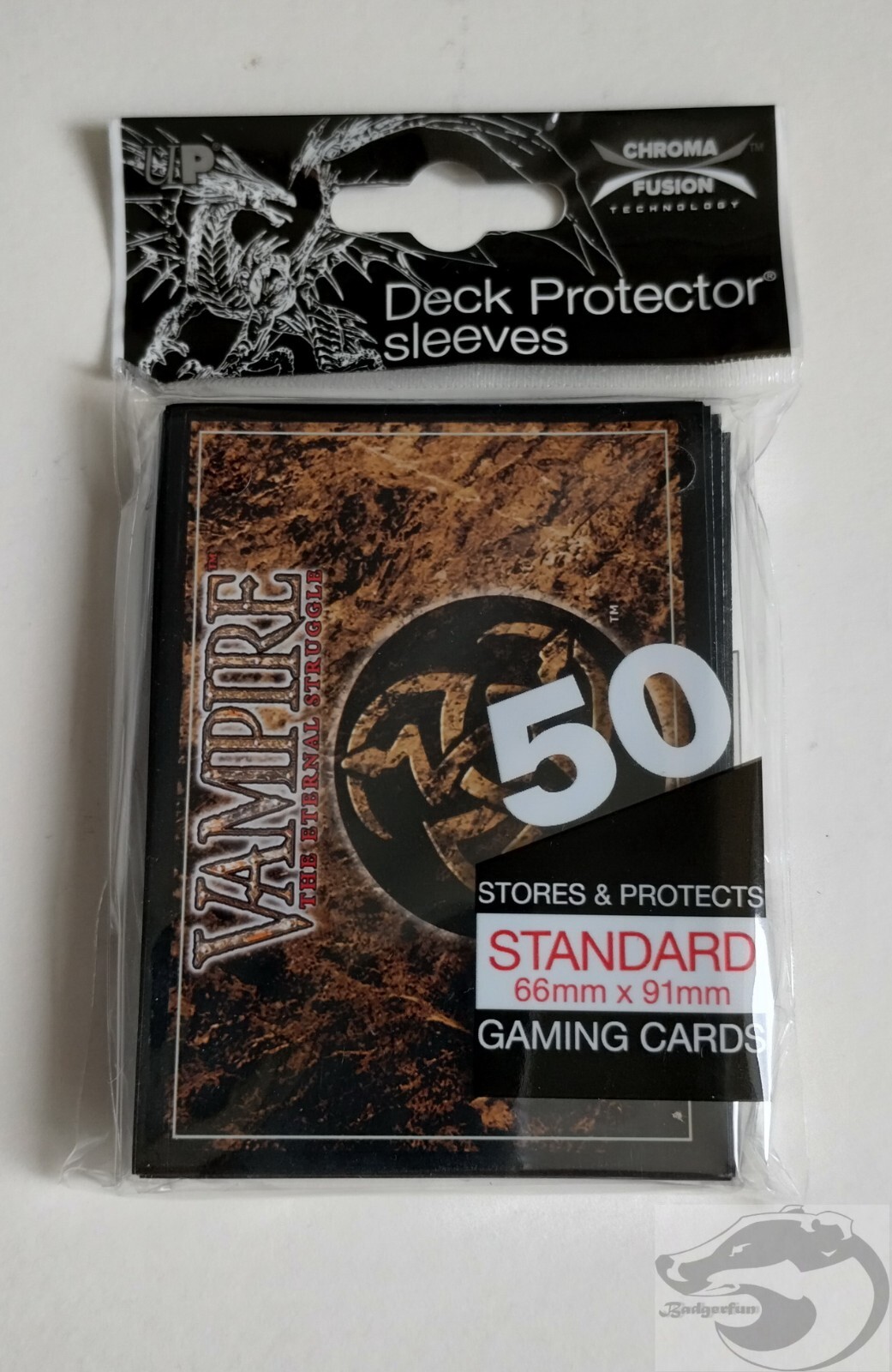 Vampire, Vtes, Jyhad - 50 Deck Protector Sleeves (Crypt) | eBay