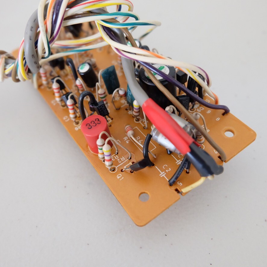 Sony TC-854-4 Reel to Reel – Servo APS & ATS Board 1-539-562-13 ...