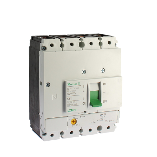 Eaton 111827 Lzme1-4-asf160-i Interrupteur Automatique 4x160a 125 160 ...