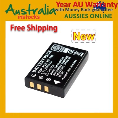 Battery For FUJIFILM NP-120 B FNP120 FinePix 603 F10 F11 M603 Zoom AUS ...