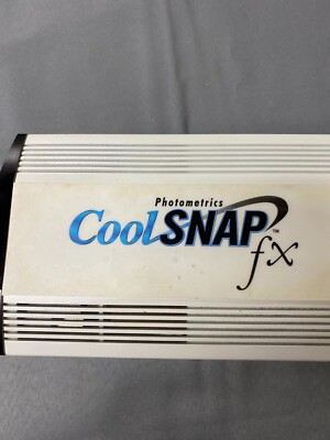 Roper Scientific Photometrics CoolSnap fx | eBay
