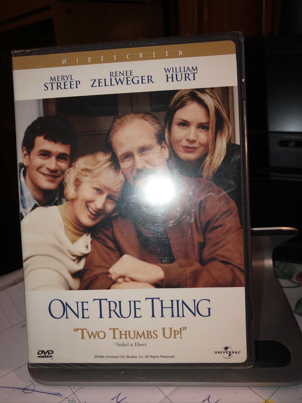 One True Thing (DVD, 1999, Widescreen) 25192044021| eBay