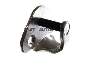 SCHLIEßKEIL NEU DUCATO JUMPER BOXER HECKTÜRE GESPERRE HINTEN MITTE ...