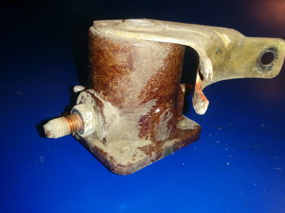 32445 SOLENOID yy 32445A1 28062 mercury 45hp 450 (4 a7) | eBay